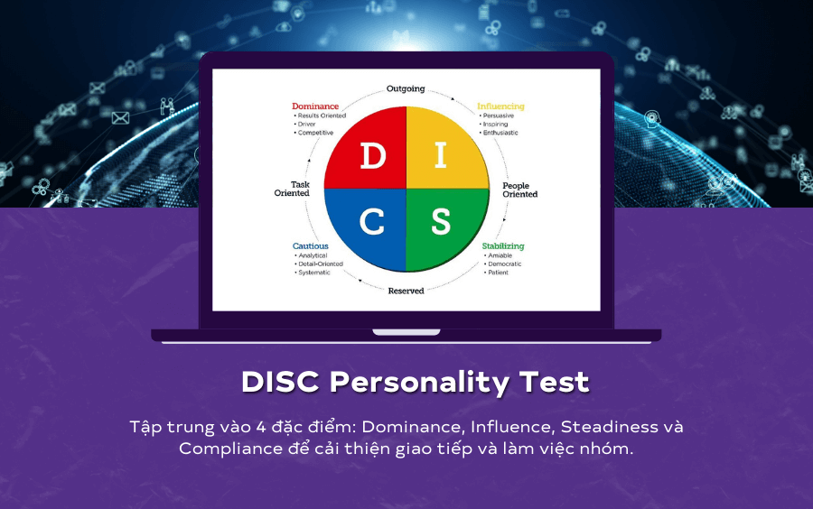 05 Bài test tính cách giúp tối ưu hóa hiệu quả làm việc của đội nhóm
